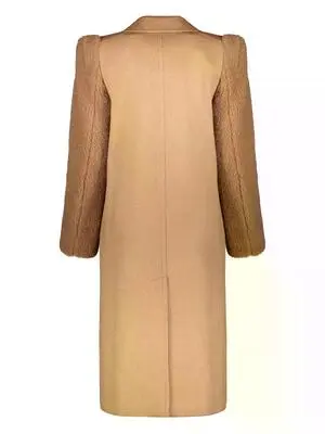 Fendi Single-breasted Coat