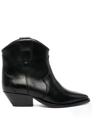 Isabel Marant Étoile Dewina Boots - Black