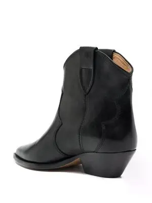 Isabel Marant Étoile Dewina Boots - Black