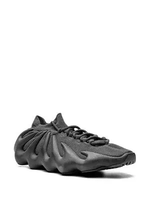 ADIDAS X YEEZY Yeezy 450 Utility Sneakers - Black