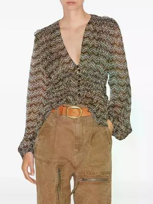 MARANT ETOILE Axeline Top