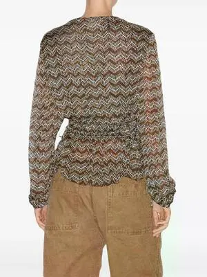 MARANT ETOILE Axeline Top