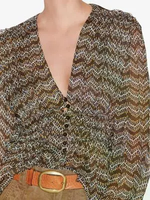 MARANT ETOILE Axeline Top
