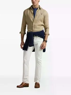 Polo Ralph Lauren Polo Pony Shirt - Neutrals