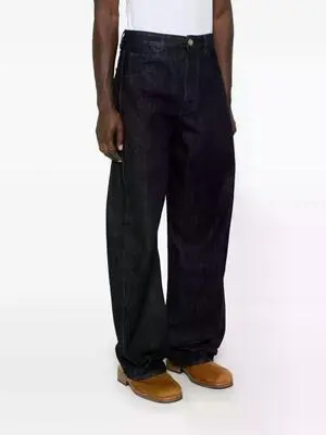 Jacquemus Le De-nimes Mirada Jeans