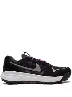 Nike Lowcate Low-top Sneakers - Black