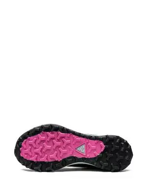 Nike Lowcate Low-top Sneakers - Black