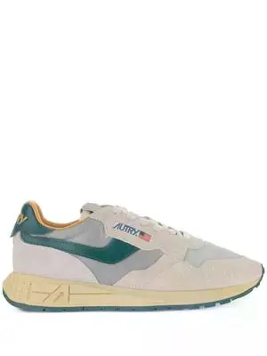 AUTRY Reelwind Low Sneakers - Neutrals