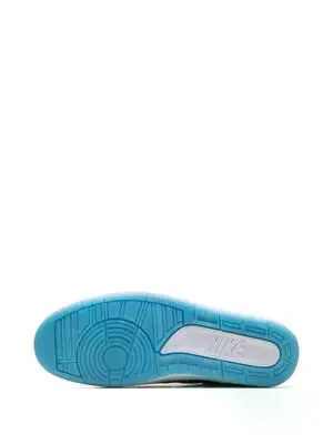 JORDAN X J Balvin Air 2 Sneakers - Blue