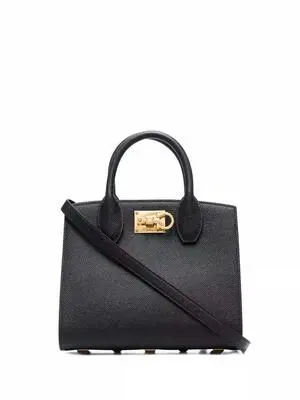 Ferragamo Top Handle Mini Bags