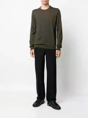 BOSS Crew-neck Long-sleeve Jumper