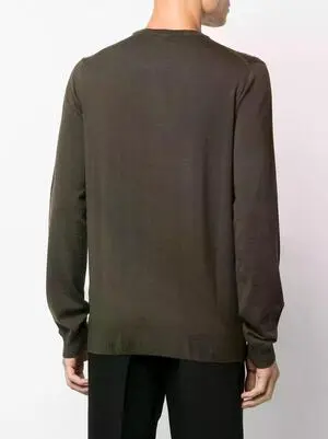 BOSS Crew-neck Long-sleeve Jumper