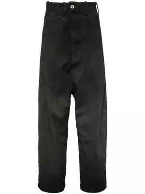 Boris Bidjan Saberi Knee Length Pants For Men