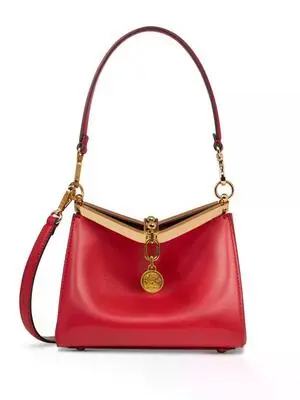Etro Small Vela Shoulder Bag - Red