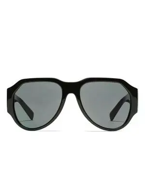 Dolce & Gabbana Lusso Sartoriale Sunglasses - Brown