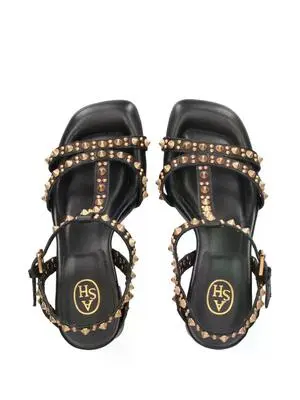 Ash Janice 65mm Studded Sandals