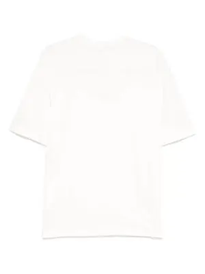 Aspesi Logo-printed T-shirt