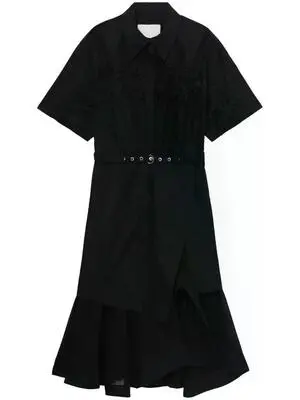3.1 Phillip Lim Belted Midi Dress