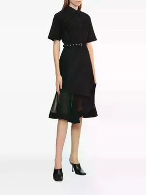 3.1 Phillip Lim Belted Midi Dress