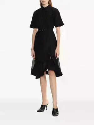 3.1 Phillip Lim Belted Midi Dress