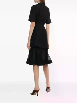 3.1 Phillip Lim Belted Midi Dress