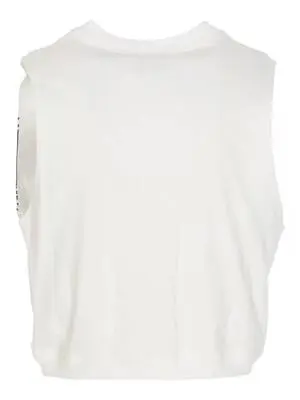 MAGLIANO Cotton Sleeveless Jacket