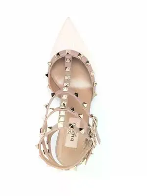 Valentino Garavani Rockstud Caged Pump 65mm
