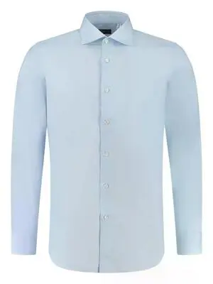FINAMORE 1925 Travel Button-up Shirt