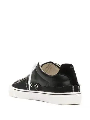 MAISON MARGIELA Evolution Low-top Sneakers - Black