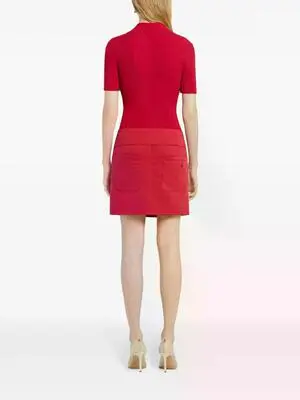 COURREGES Iconic Polo Top