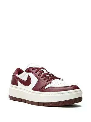 JORDAN Air 1 Low Elevate Sneakers - Red