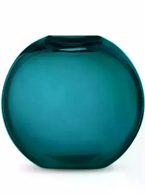 Dolce & Gabbana Small Murano Glass Vase - Blue