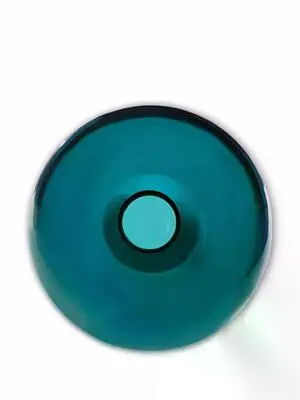 Dolce & Gabbana Small Murano Glass Vase - Blue