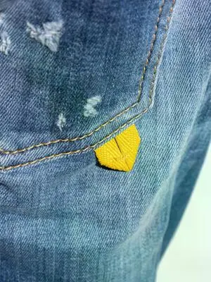Dsquared2 Distressed Regular-fit Jeans