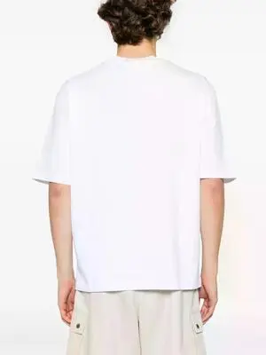 Dsquared2 Icon-print T-shirt - White