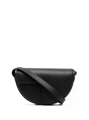 PATOU Le Petit Shoulder Bag - Black