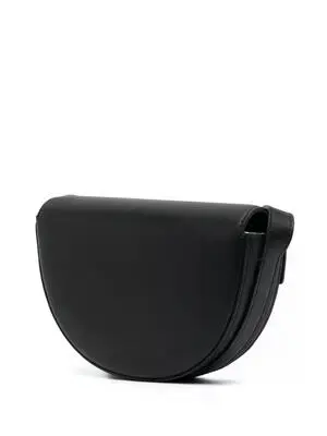 PATOU Le Petit Shoulder Bag - Black