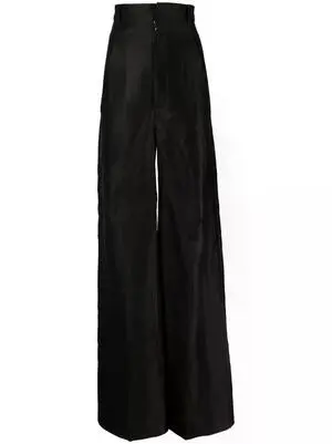 Rick Owens High Rise Pants For Women