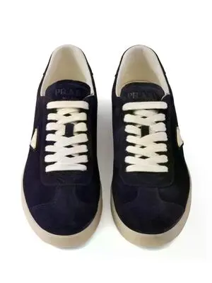 Prada Lane Sneakers - Blue