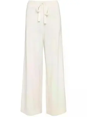 ERES Candle Cashmere-wool Blend Trousers