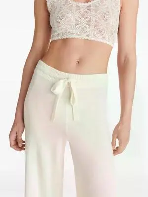 ERES Candle Cashmere-wool Blend Trousers