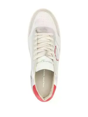 Philippe Model Sneakers - White