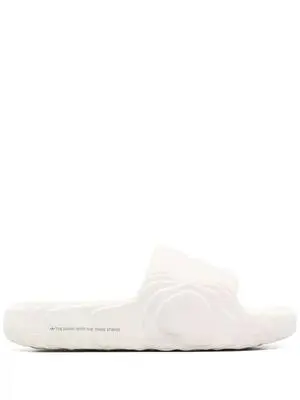 Adidas Adilette 22 Slides - Neutrals