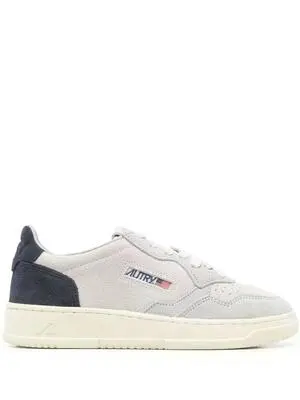 AUTRY Medalist Lace-up Sneakers