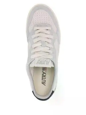 AUTRY Medalist Lace-up Sneakers