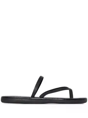ANCIENT GREEK SANDALS Thong Strap Sandals