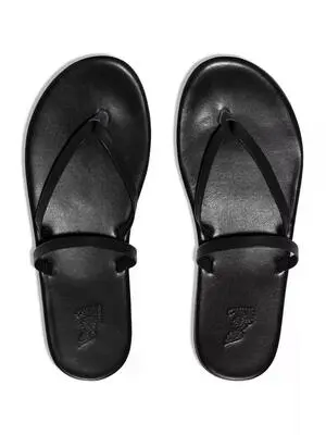 ANCIENT GREEK SANDALS Thong Strap Sandals