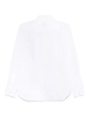 BILLIONAIRE Logo-embroidered Shirt
