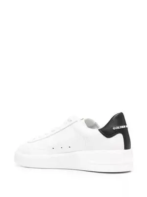 GOLDEN GOOSE Purestar Low-top Sneakers - White