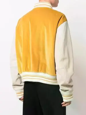 424 Two-tone Bomber Jacket
